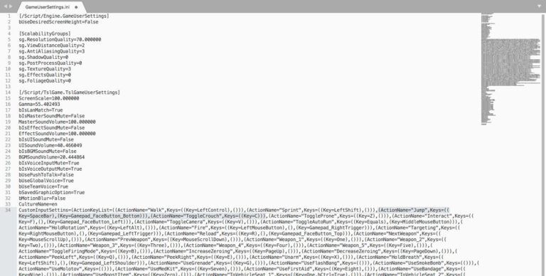 How to Crouch Jump in PUBG [Easy Key Bind]