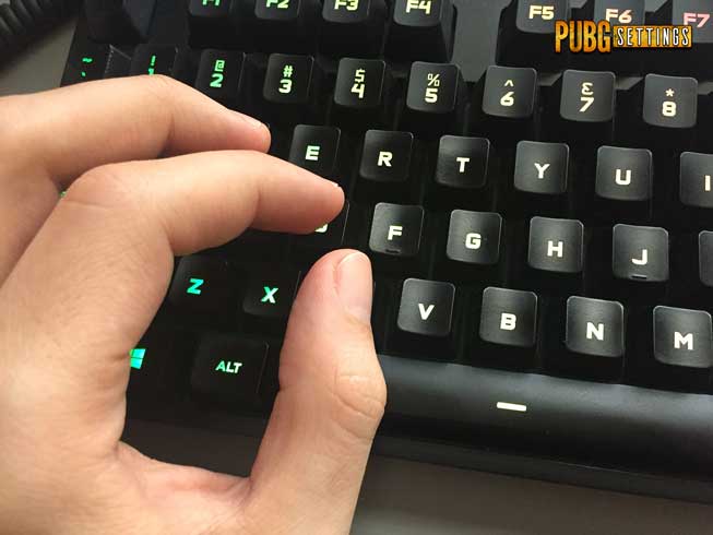 How to Crouch Jump in PUBG [Easy Key Bind]